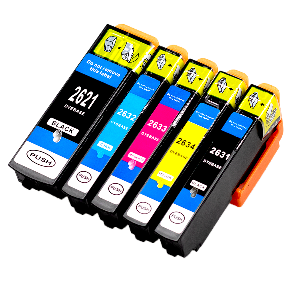 Goedkoopste Epson inkt van Nederland Multipack